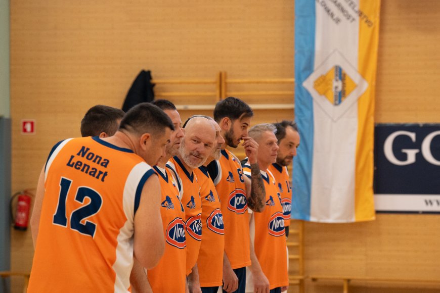 Državno prvenstvo policije v košarki Mitnice 2025 - PSS